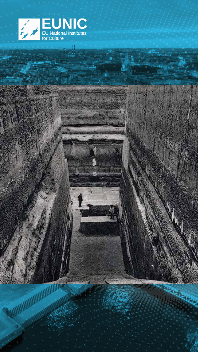 Phantom building… (part 1) by Daniele Leonardo - #VirtualSPAR